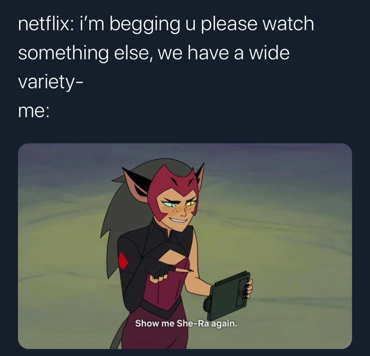 Just a quick meme… | Fandom