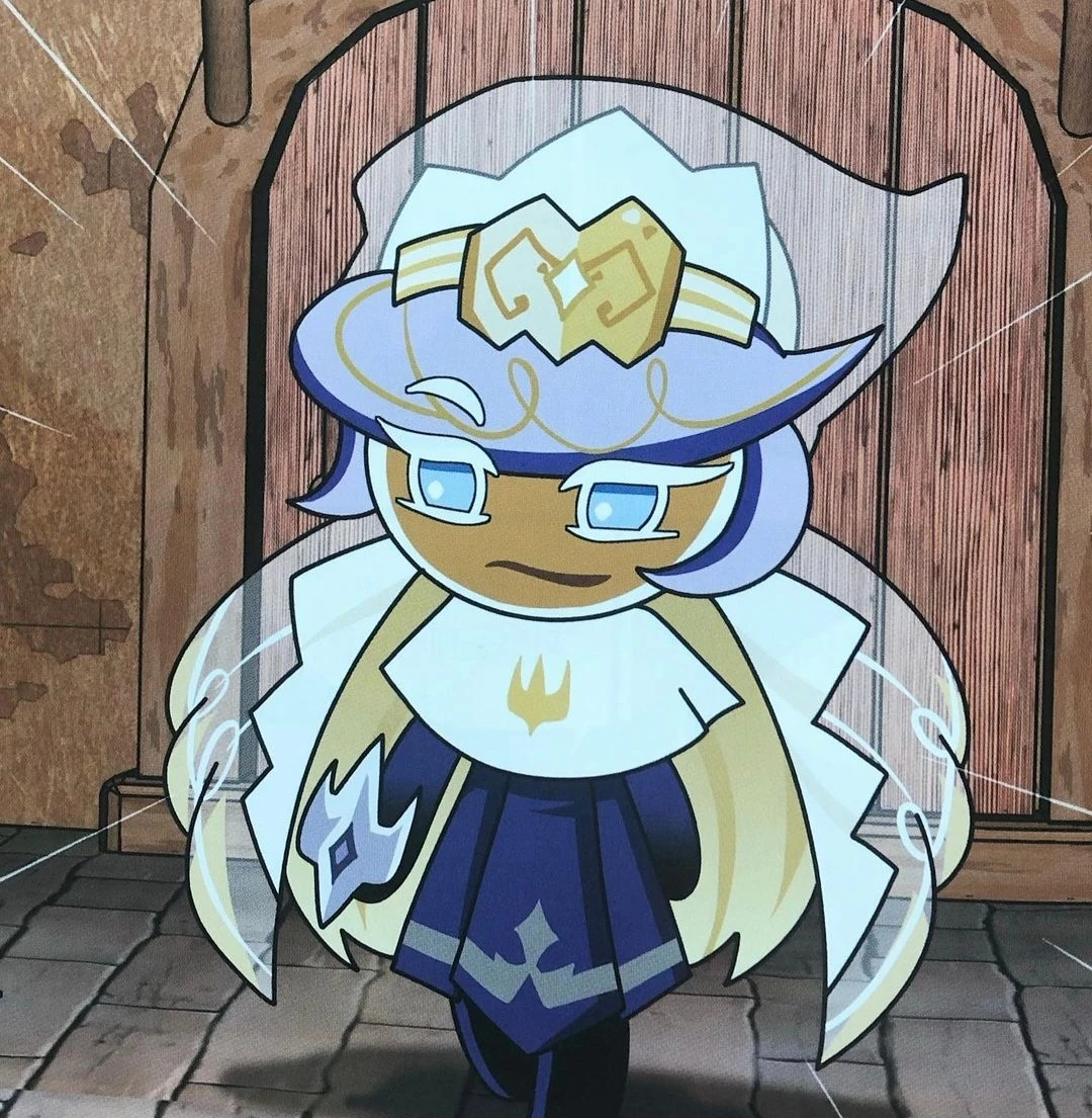 Smirk Pastry | Fandom