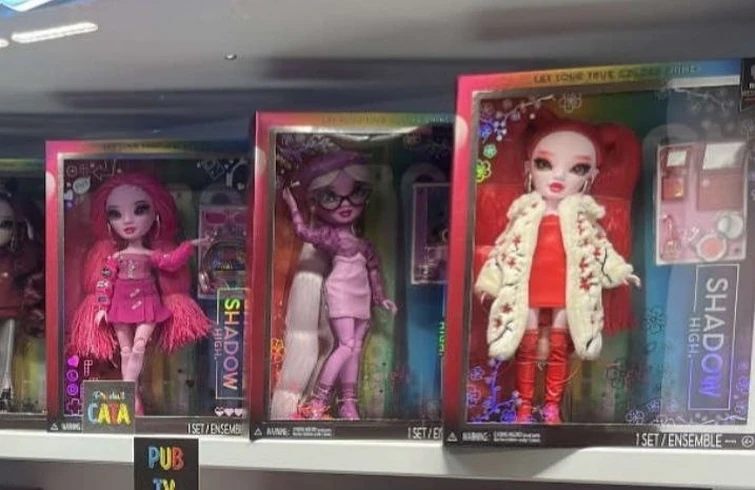 Shadow high Series 3! | Fandom