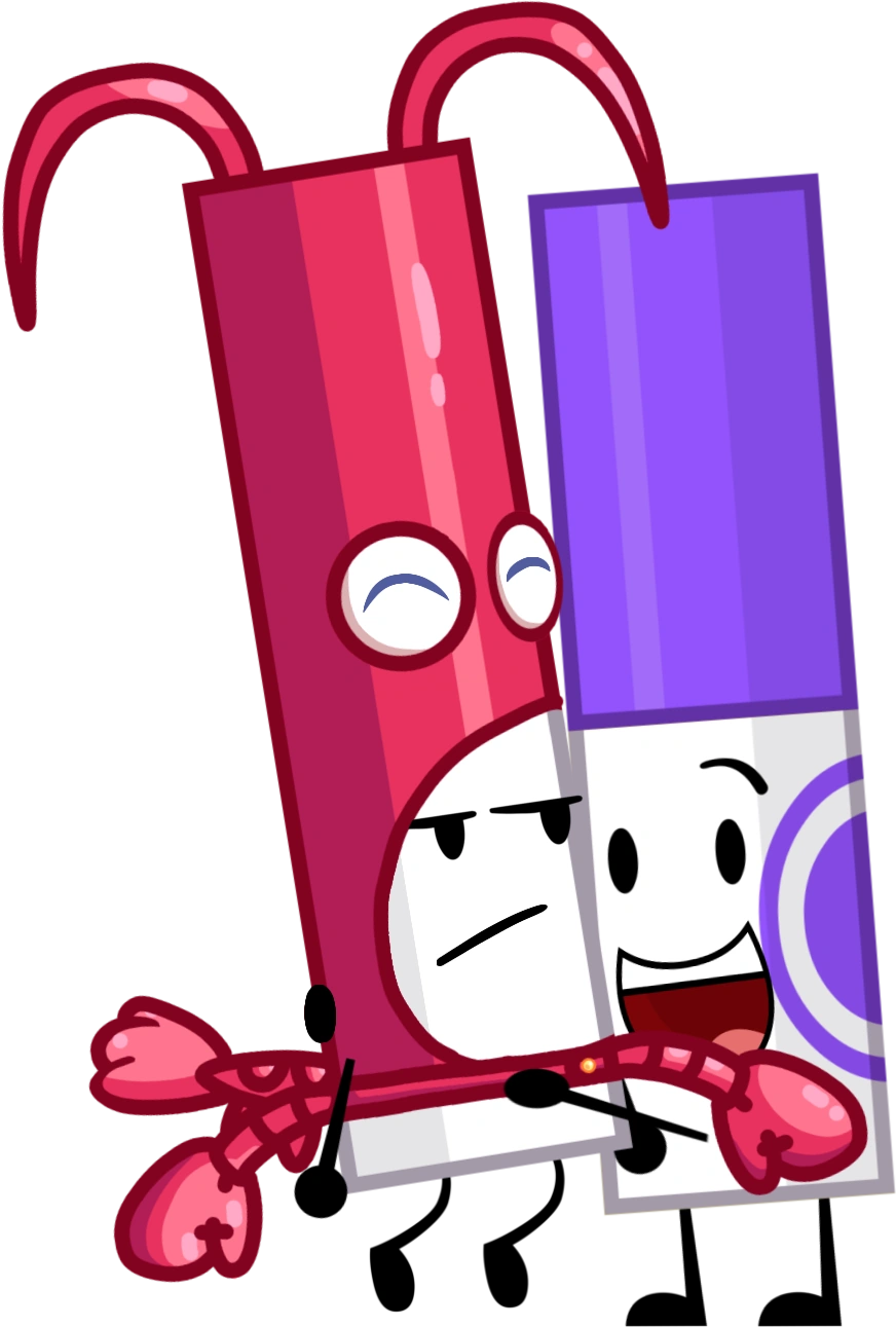 Ayo Marker hugging my Snappy friend | Fandom