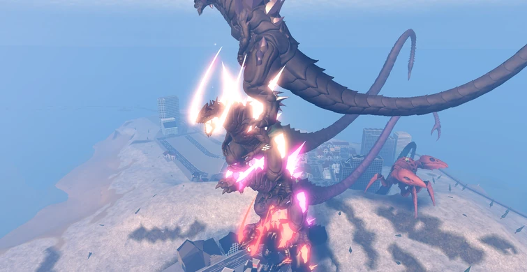 Discuss Everything About KaijuUniverse Wiki | Fandom