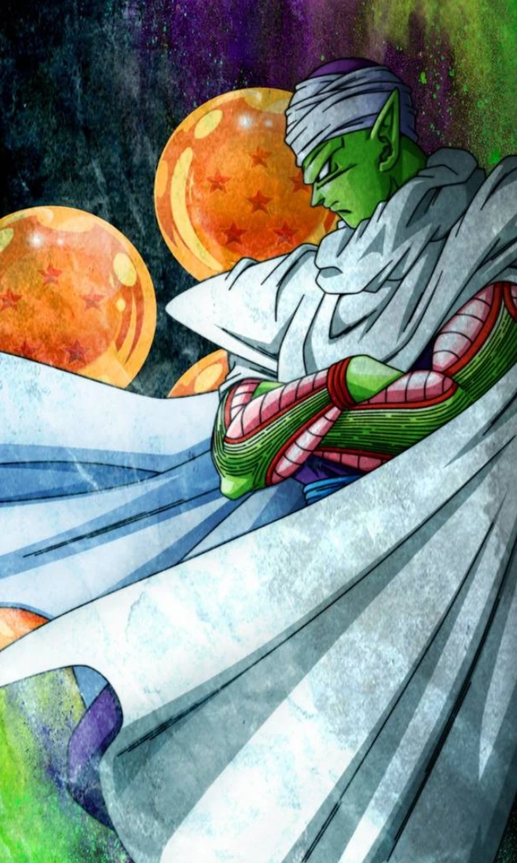 If Piccolo in Death Battle, who would be best MU for him ? | Fandom