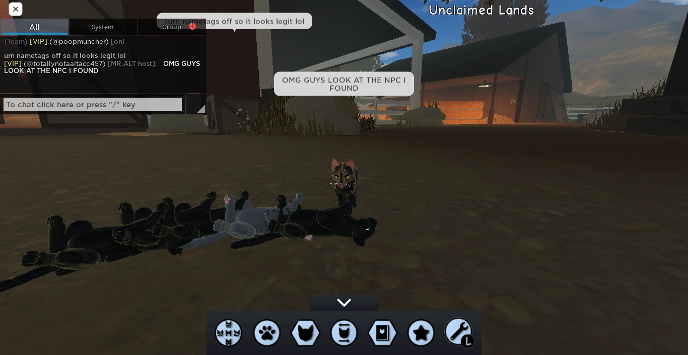 100% REAL NPC!!!!!! | Fandom