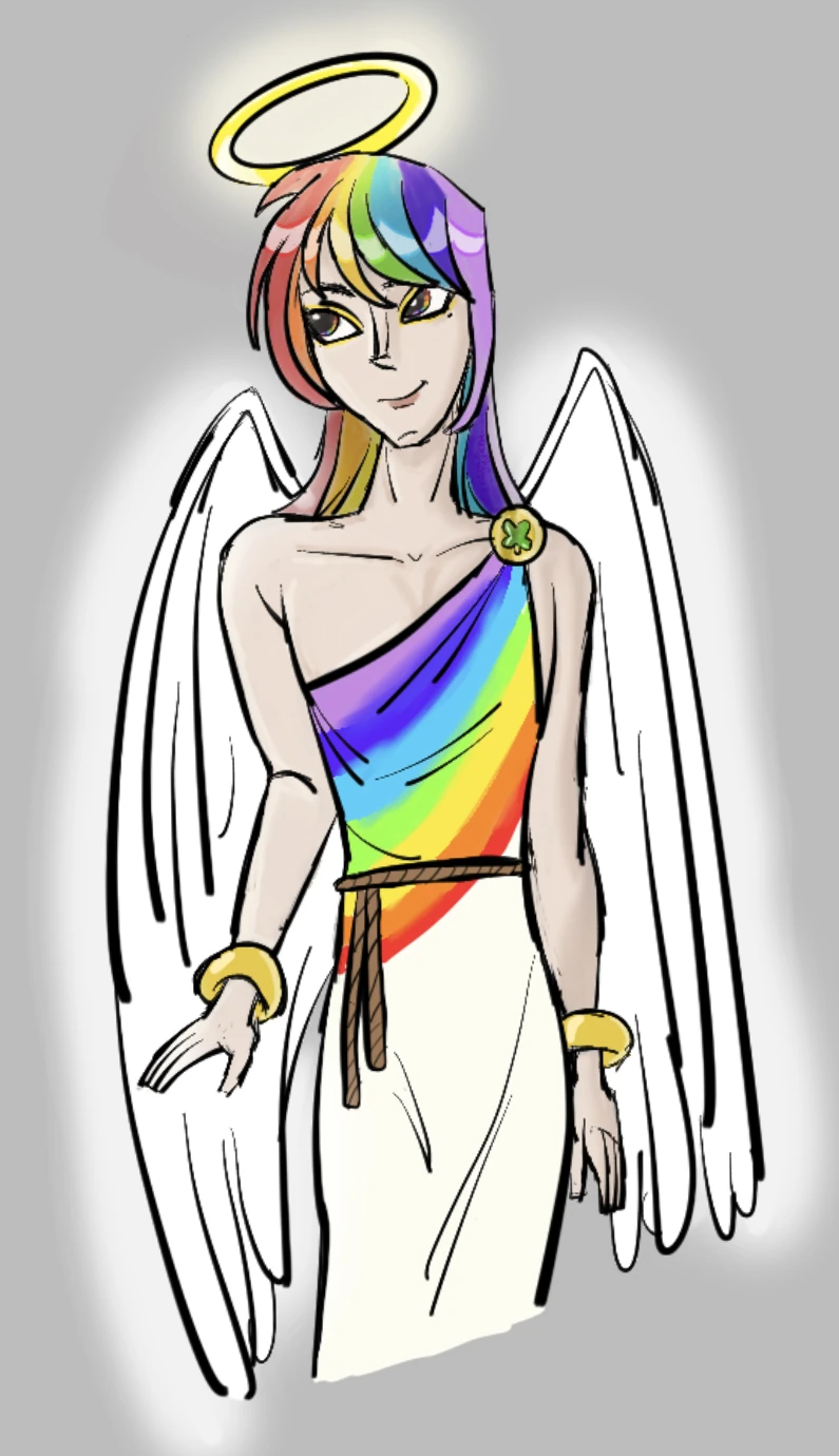 Humanized Seven ^-^ | Fandom