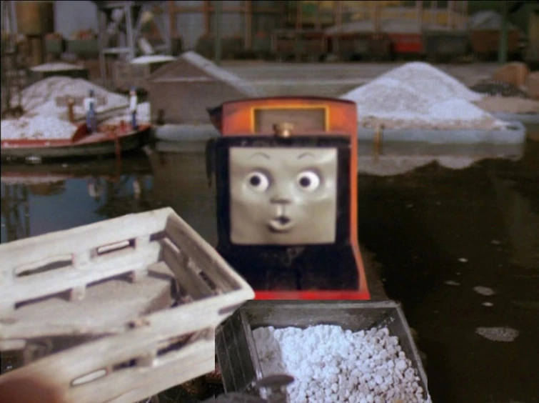 Rusty Does It Again... | Fandom