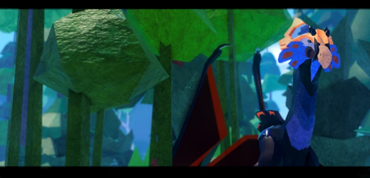 No more glimmer Ptero, a poly ate it, but I wanted to grow a non glimmer one | Fandom