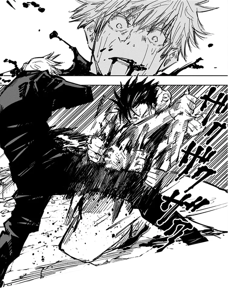 A Toji Fushiguro concept | Fandom