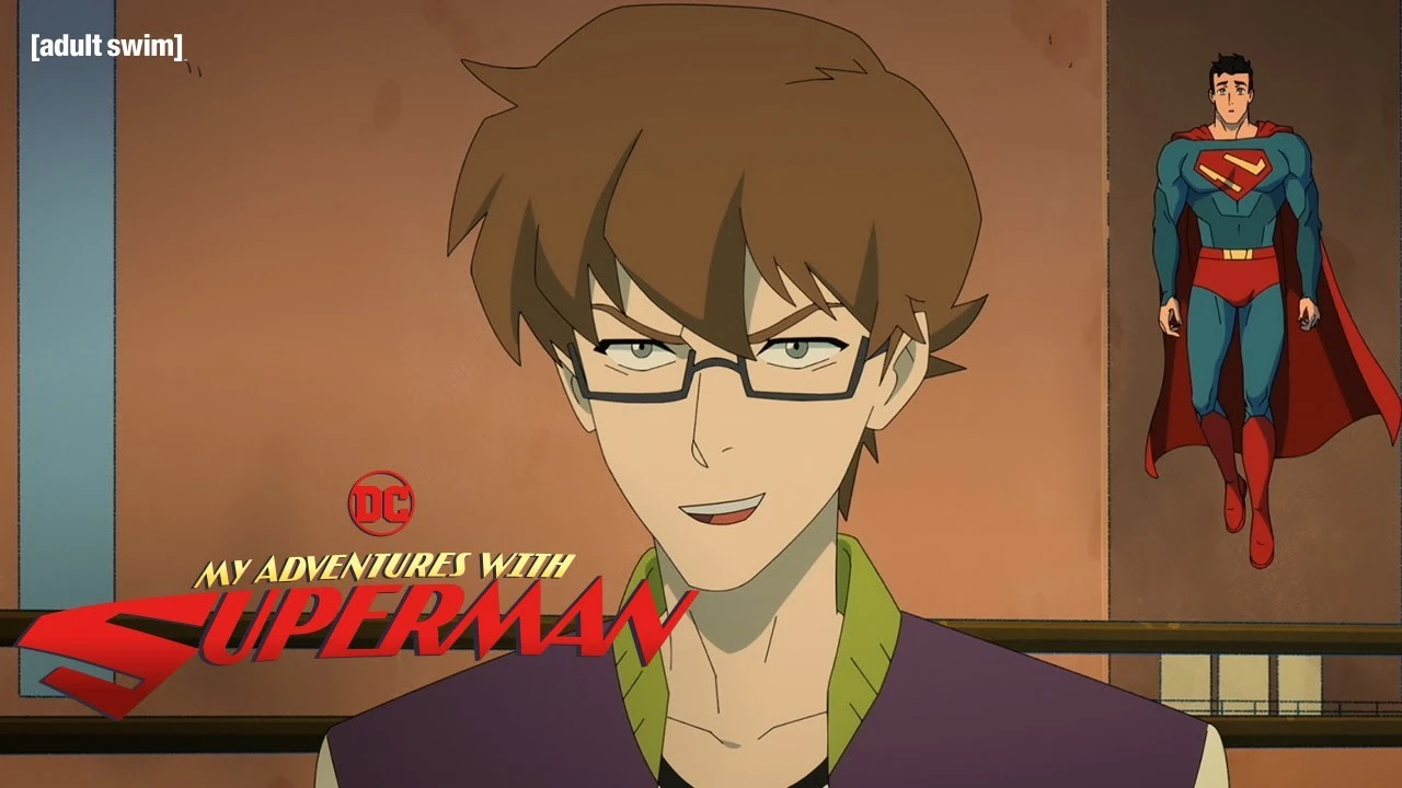 When a show made for kids can develop a better modern take on Lex than ...