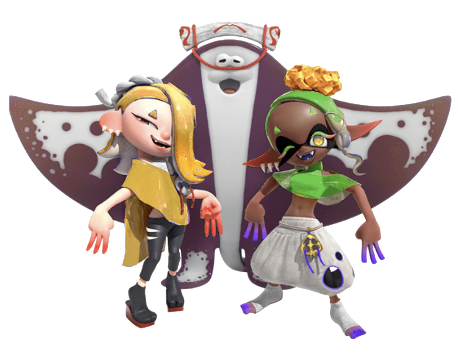 WE GETTING IMPORTANCE SPLATFEST | Fandom