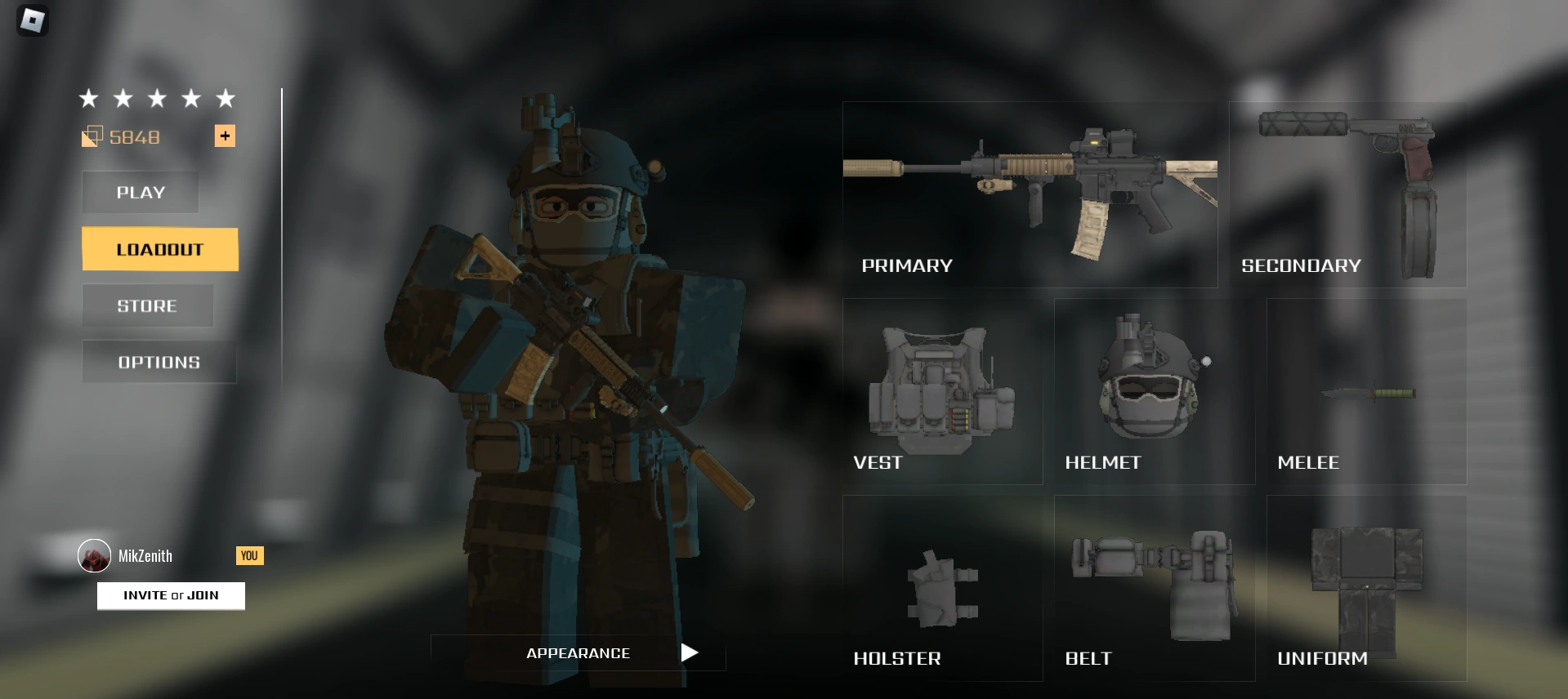 PvP Loadout's | Fandom