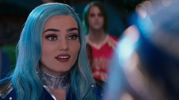 Zombies 3 - "Addison Finds her FULL Powers" Scene | Disney Plus Series ...