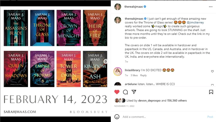 Cover Updates | Fandom