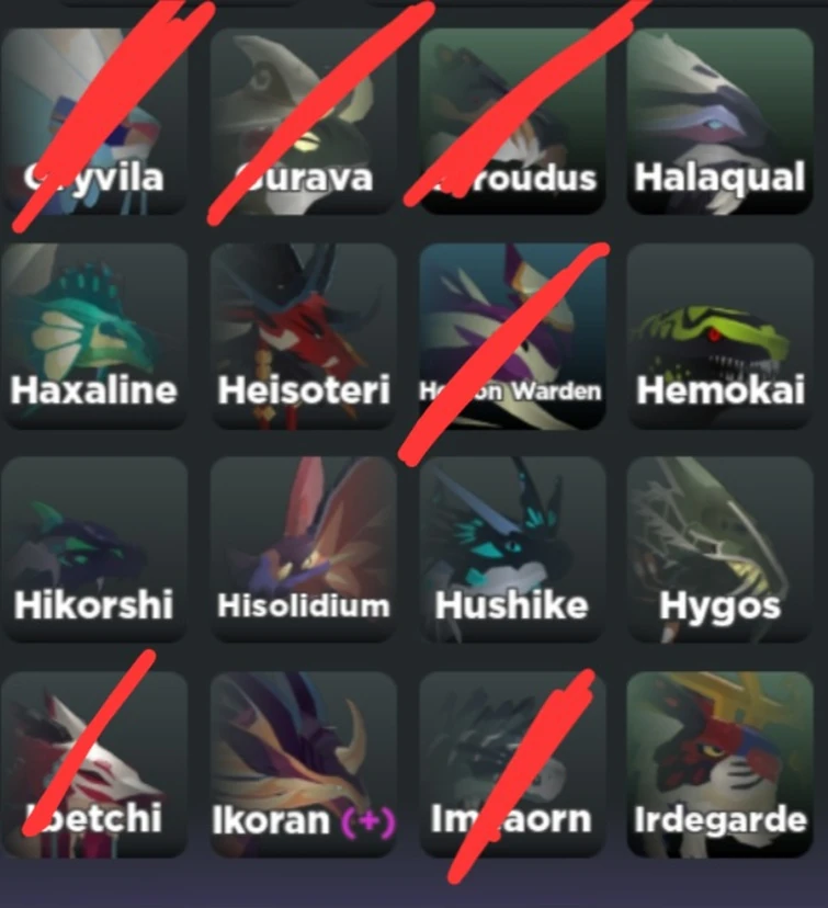 Trading Critters and Things! | Fandom