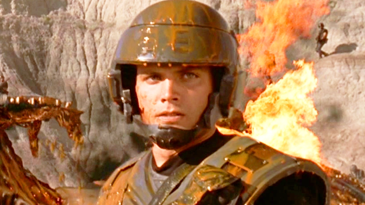 StarShip Troopers TV show momentum? | Fandom