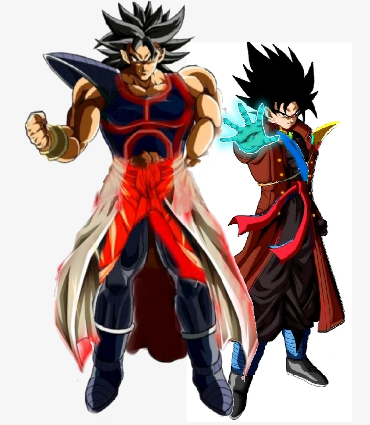 The Grandmaster of Saiyan empire | Fandom