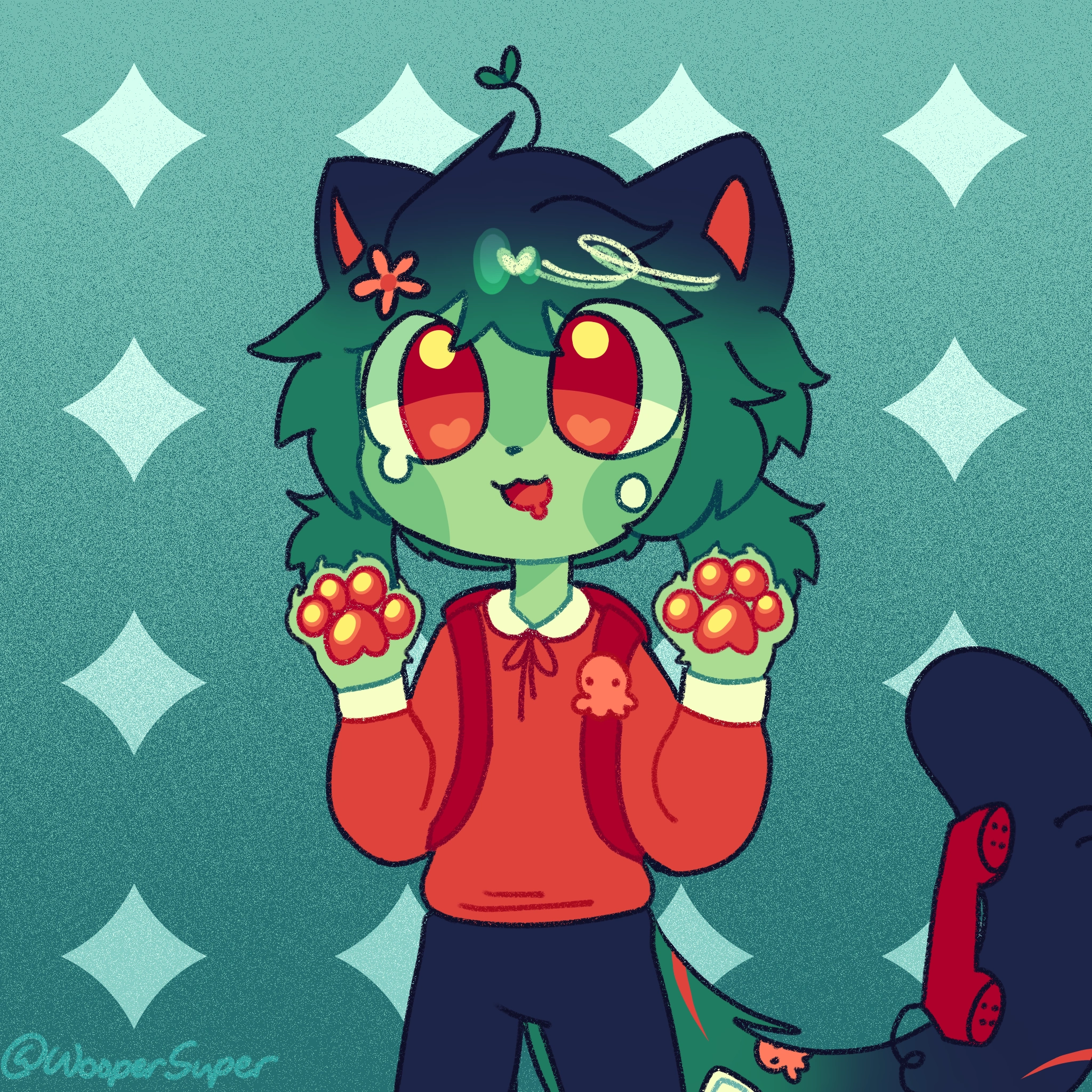 Artfight day 6 + 7 | Fandom