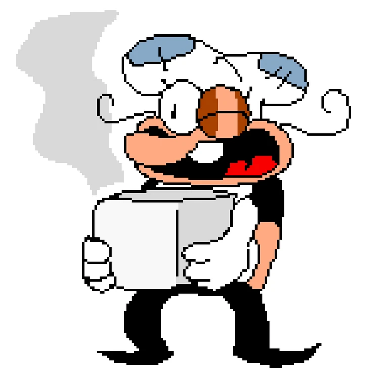 Mor pixel art yippee!!! | Fandom