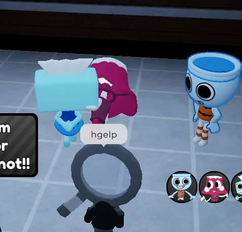 my first exploiter encounter!! | Fandom