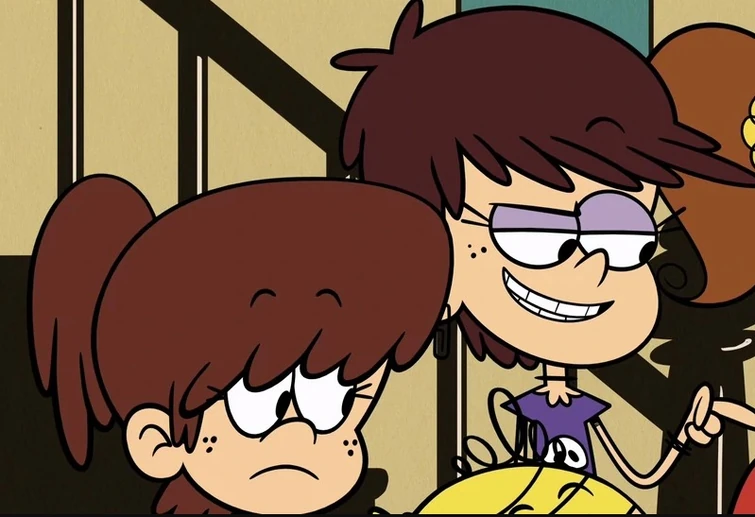 Luna Loud Relationships Healthy to Toxic | Fandom