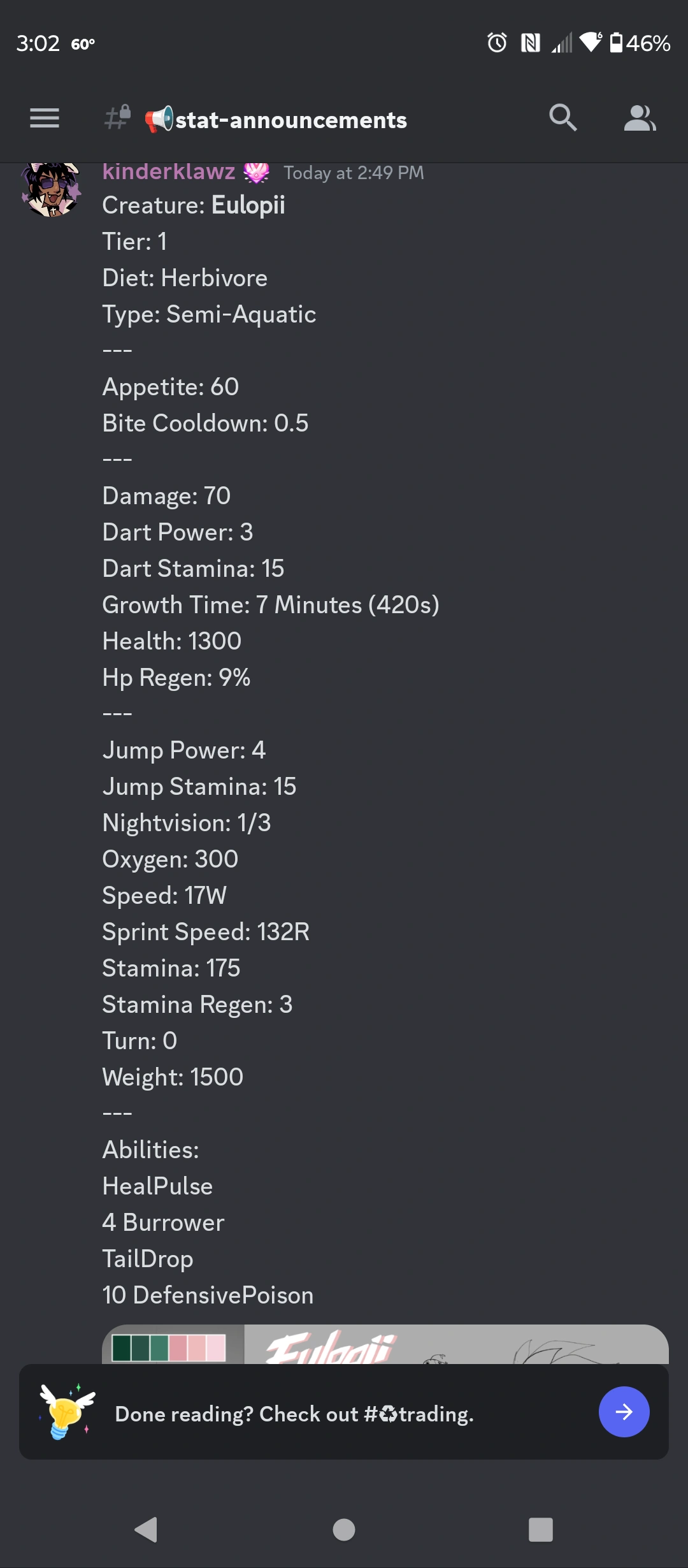 Eulo and burn/poison nerfs | Fandom