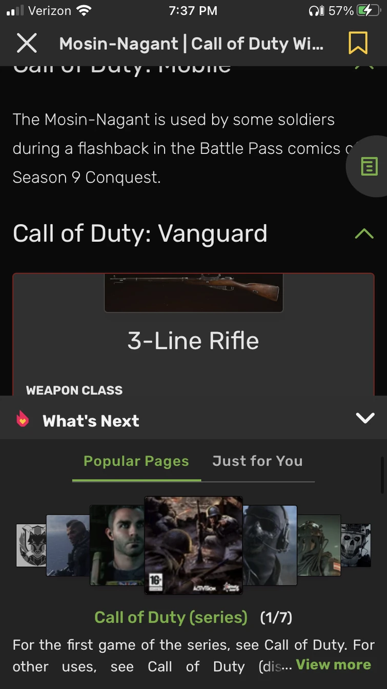 Discuss Everything About Call of Duty Wiki | Fandom