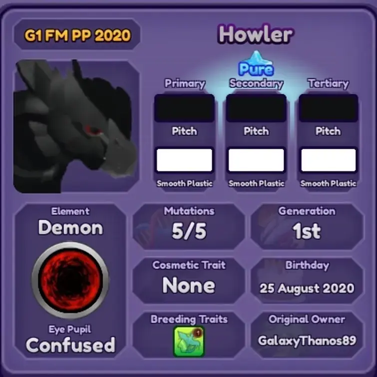 Selling these three, need gone. | Fandom