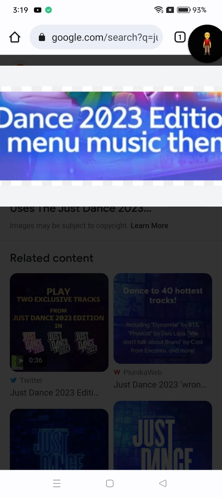 Just Dance 2023 Font | Fandom