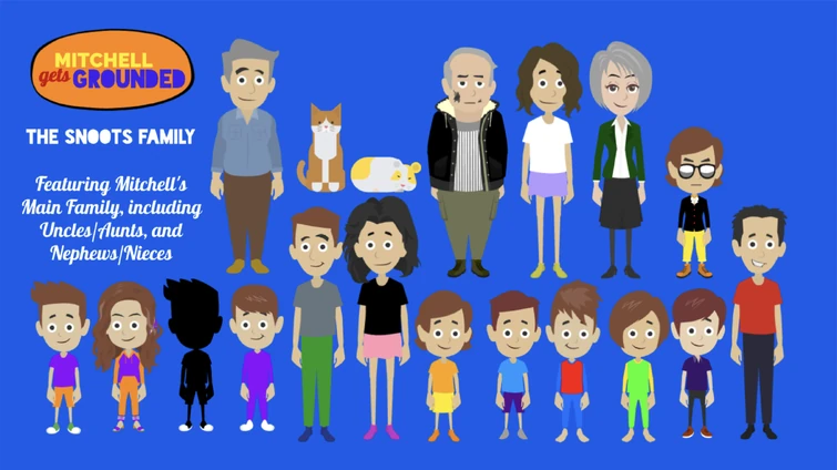 The Snoots Family | Fandom