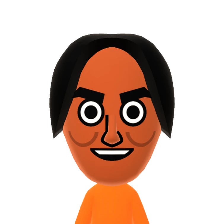 Non-Modificated Wii Miis(Part 3) | Fandom