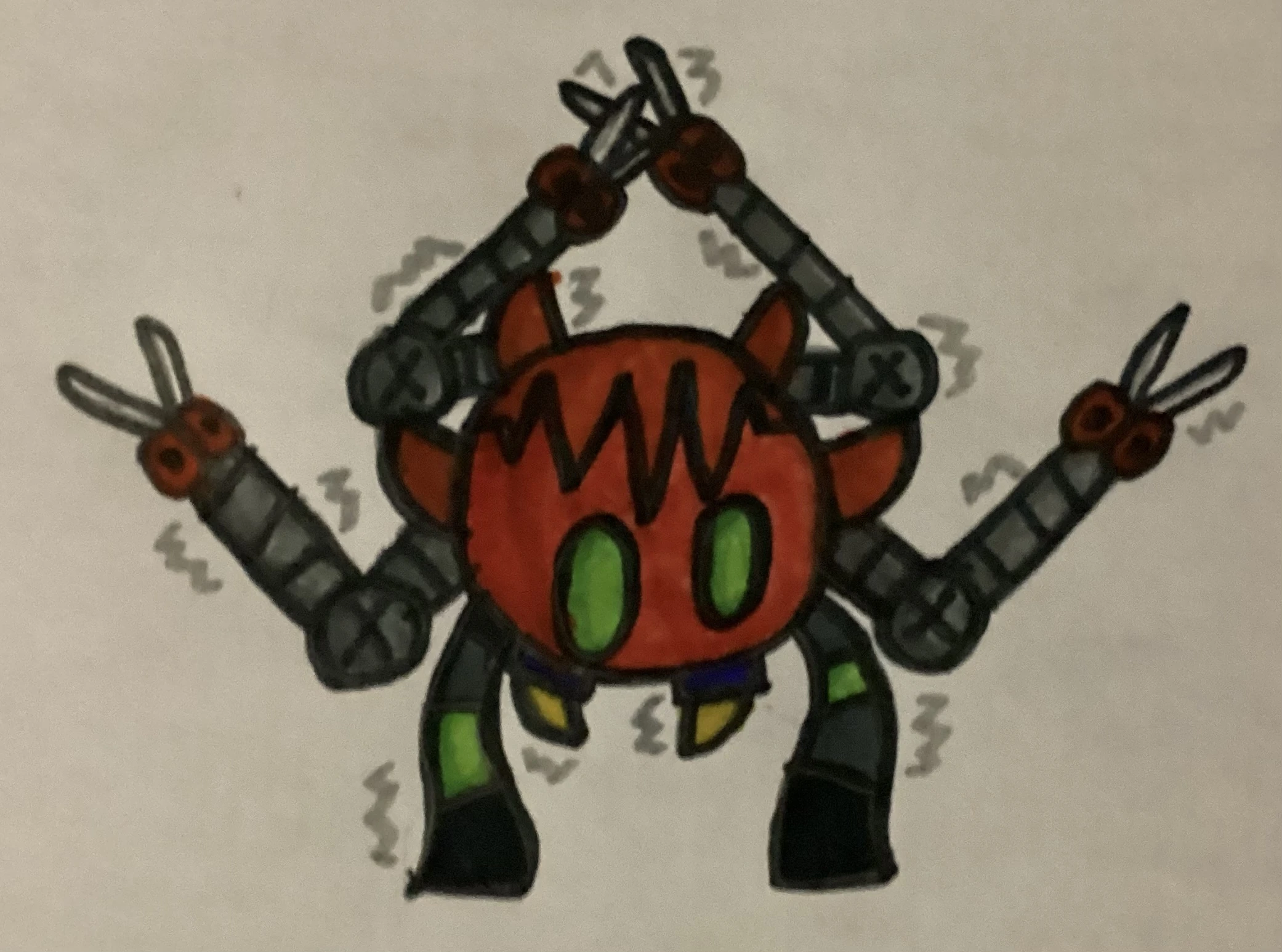 OC-Tober: Extra Limbs/Appendages | Fandom