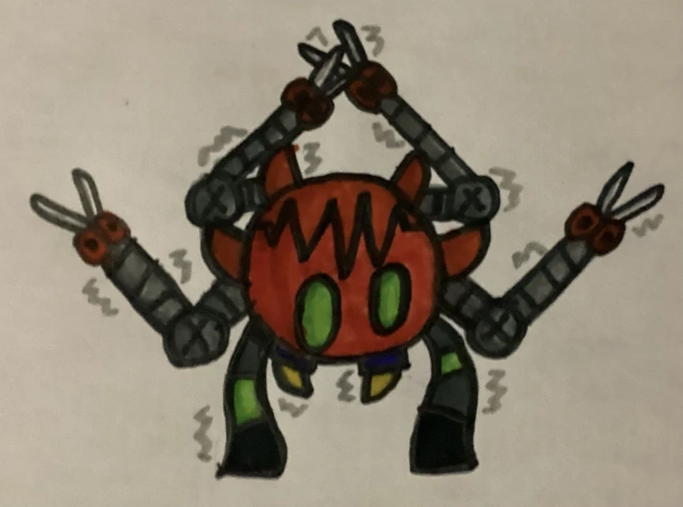 OC-Tober: Extra Limbs/Appendages | Fandom