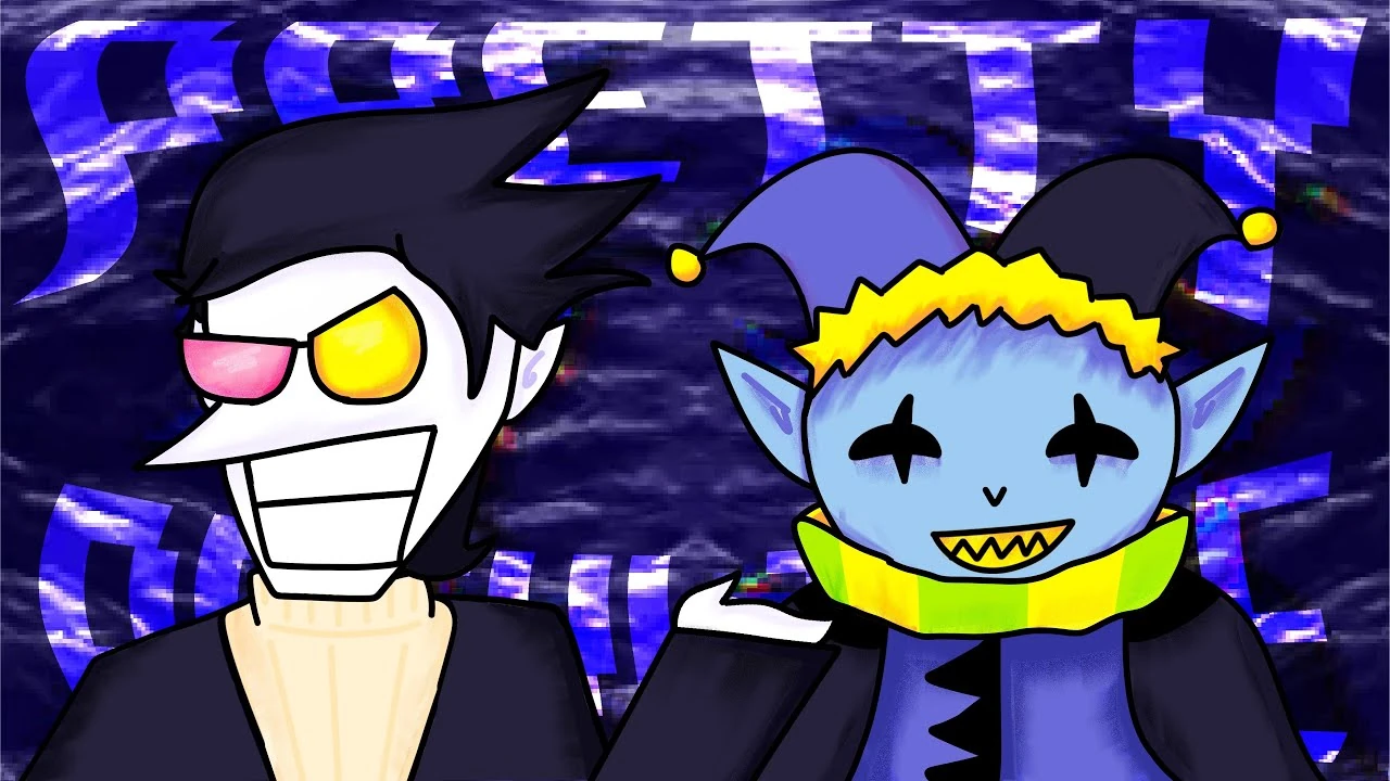 Jevil’s Pretty Privilege (Animation) | Fandom