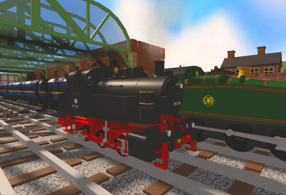 Project: Marklin | Fandom