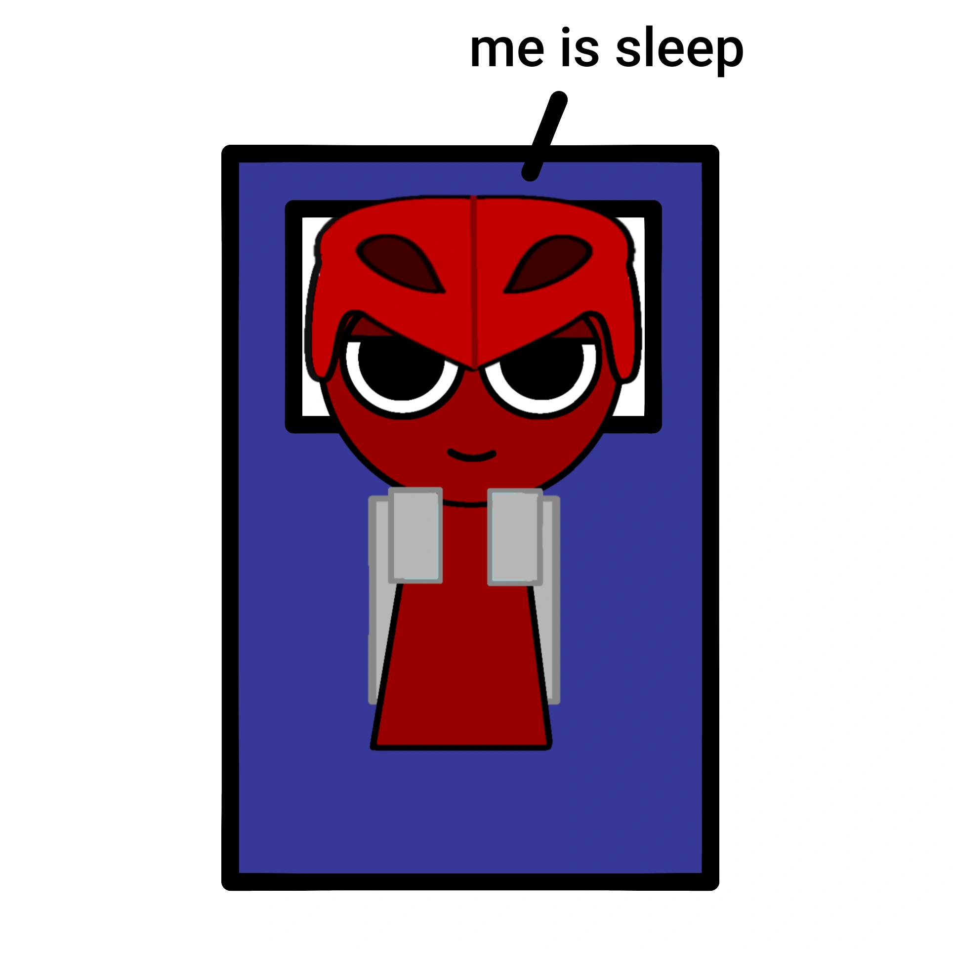 Raider is no sleep again😔 | Fandom