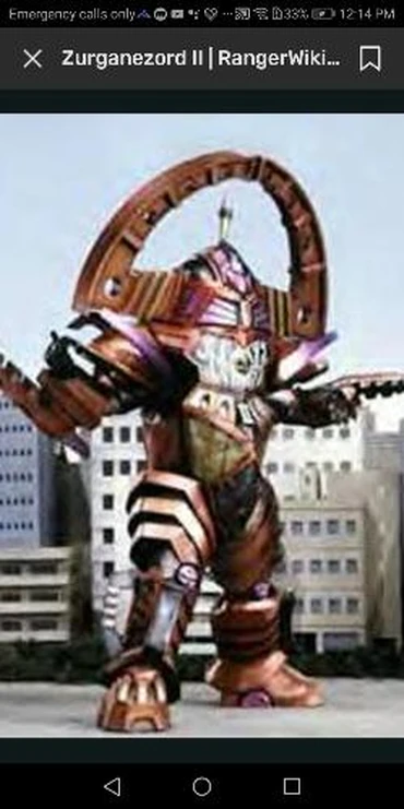 What is the strongest evil zord in ninja storm | Fandom