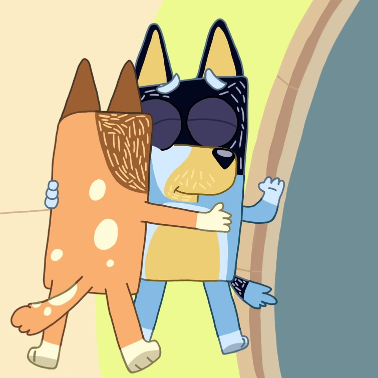 Chilli Hugging Bandit (The Sign Redraw) | Fandom