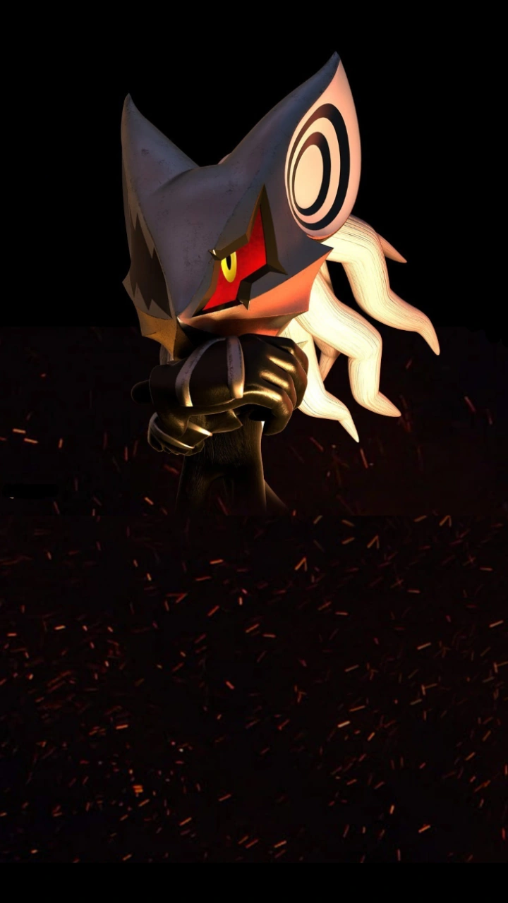 Nuestro villano favorito de Sonic forces | Fandom