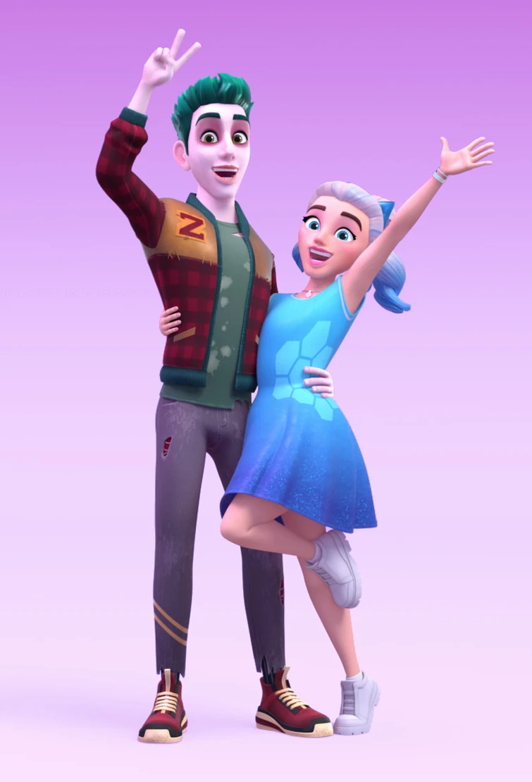 Discuss Everything About DisneyZombies Wiki | Fandom