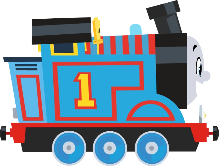 New Thomas side | Fandom
