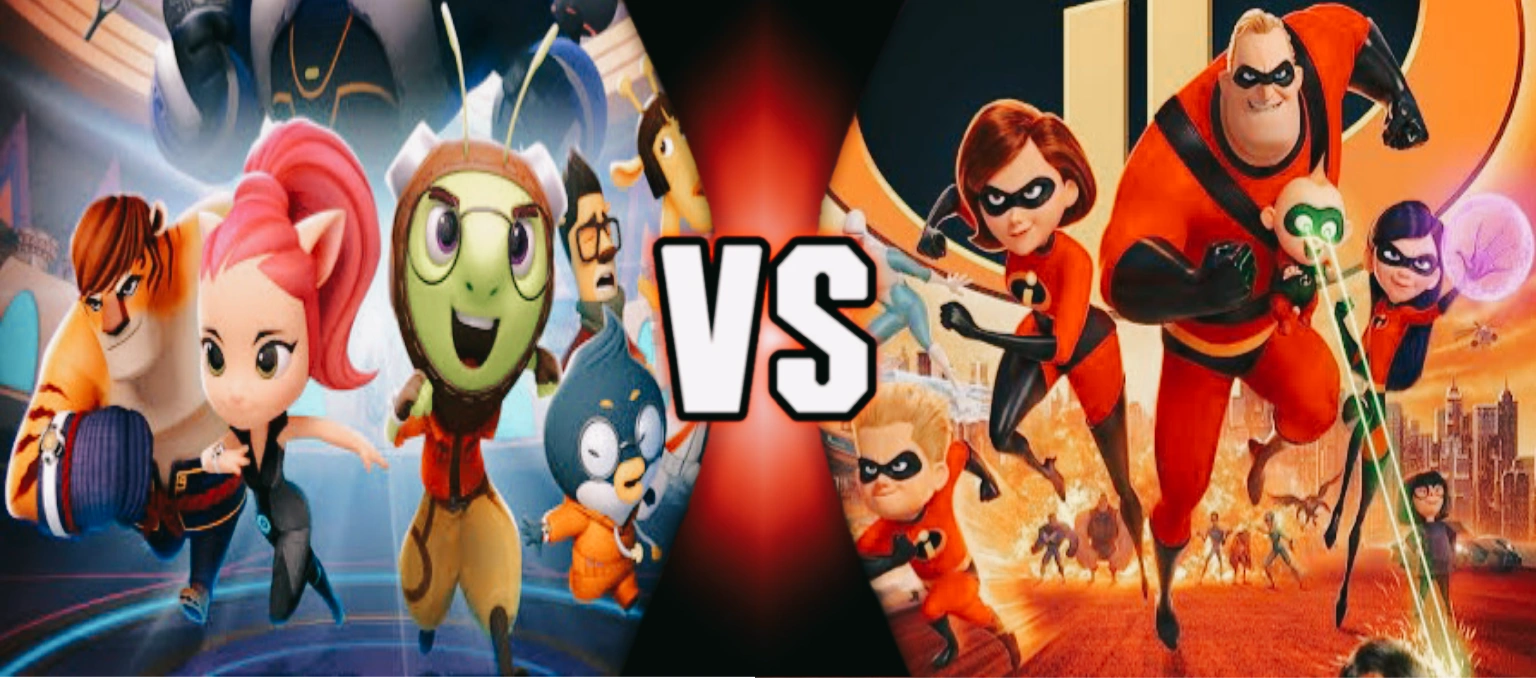 Death battle team running man vs team incredibles (Kwon Changwook vs ...