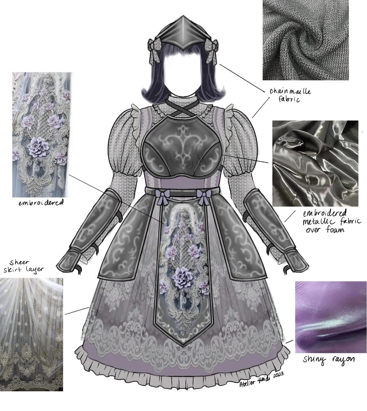 Wake up besties, new potential Lolita substyle just dropped. | Fandom