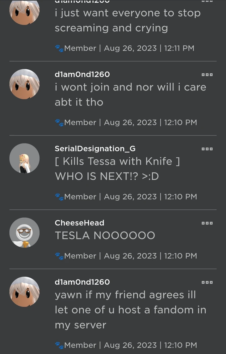 wcue wall goes insane because no wcue fandom rp | Fandom