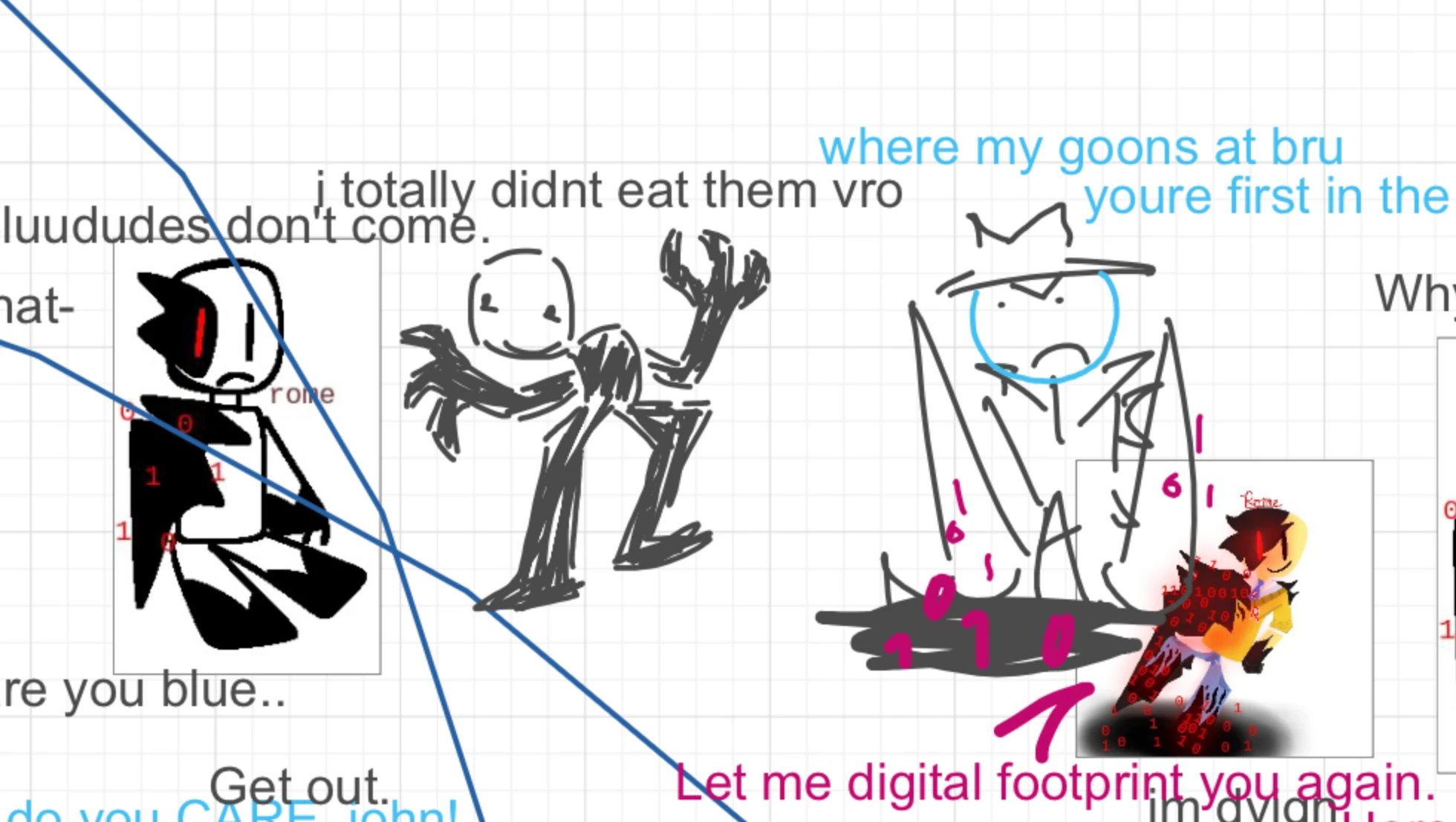 goober ate bluududs minions,,, silly | Fandom