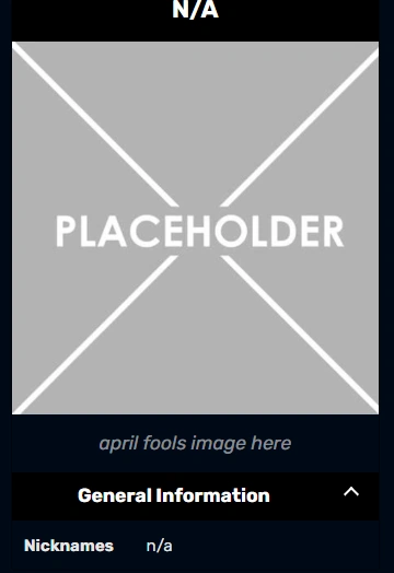 Upcoming April fools notice | Fandom