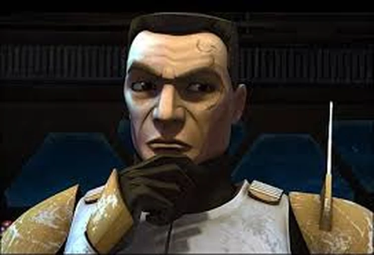 [Clones] Where did Cody get his scar? | Fandom