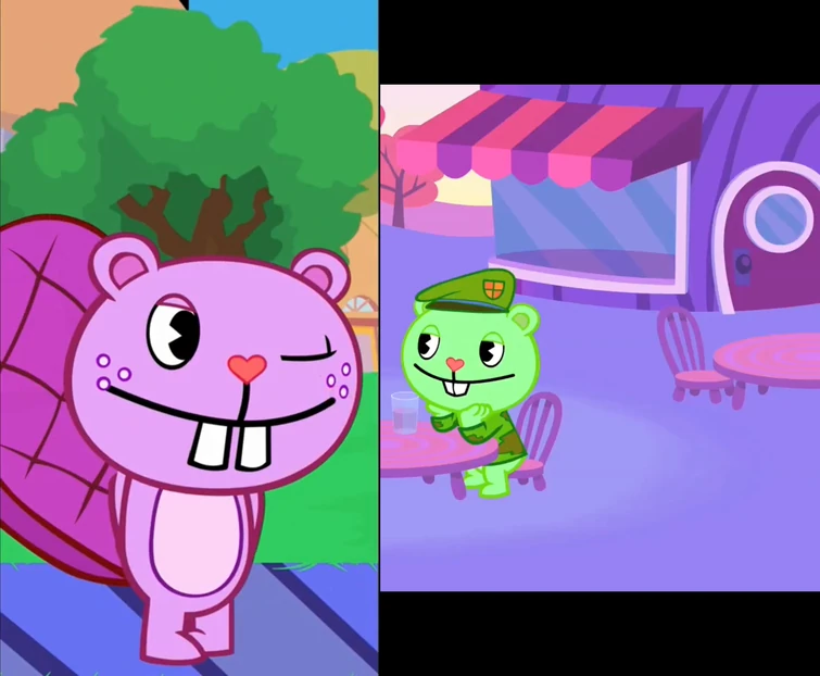 Flippy the simp | Fandom