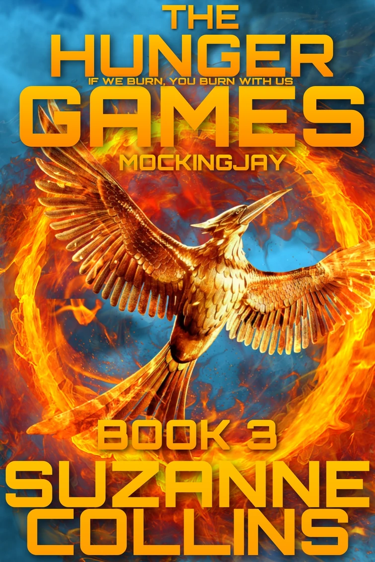 My Hunger Games book cover designs | Fandom