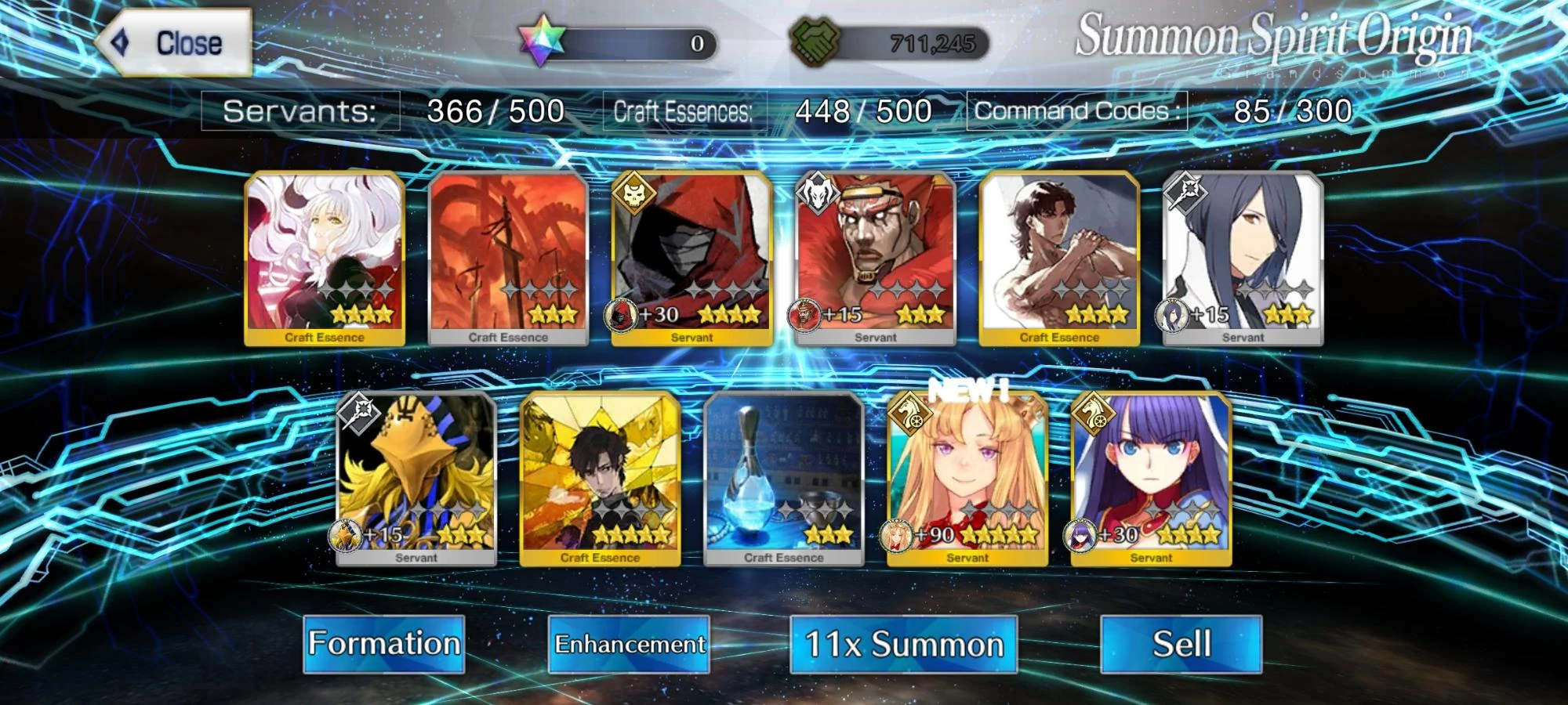 God I love story summon | Fandom