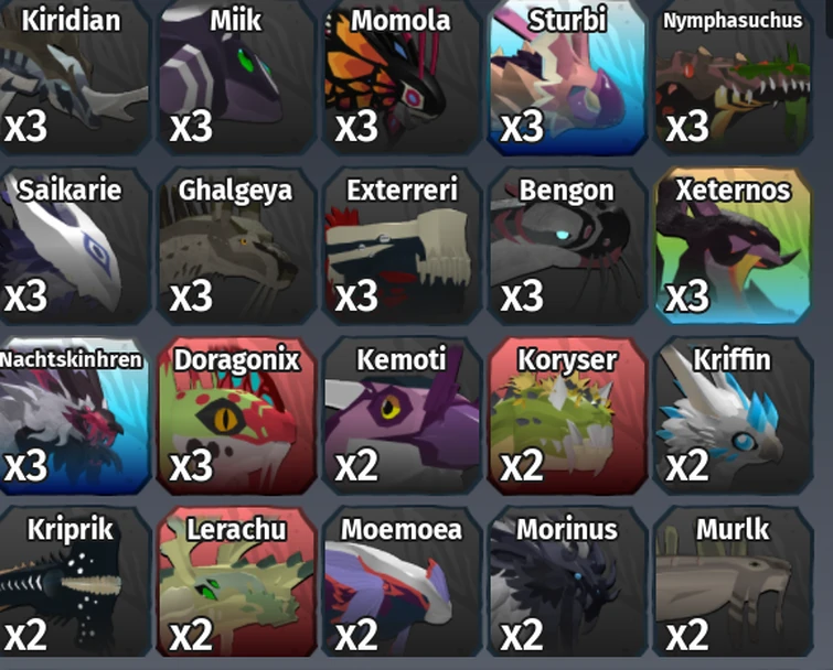 LF voletexius | Fandom