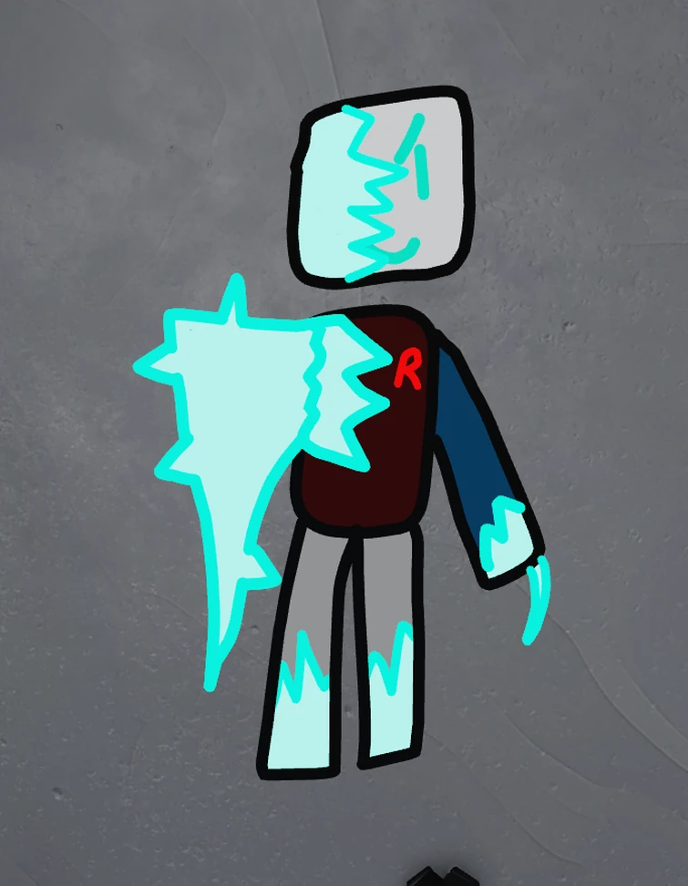 john doe skin idea i made in a spray paint game | Fandom